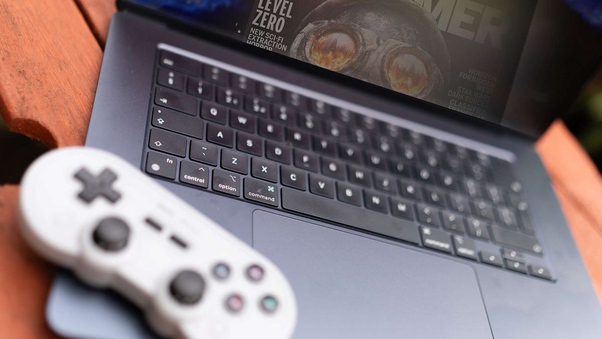 ARM-based processors are coming for traditional PC gaming so we've ...