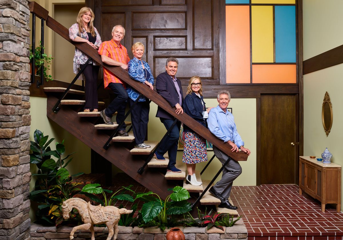 The Watchman: Here’s the Story, of an Historic Home Renovation | Next TV