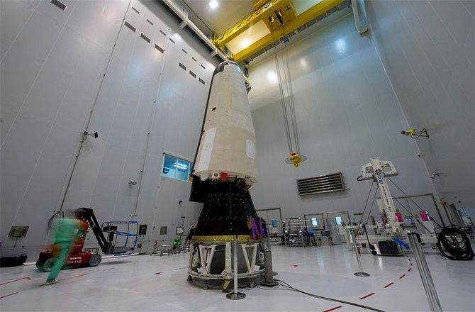 Europe to Launch Its Own Mini-Space Shuttle | Space