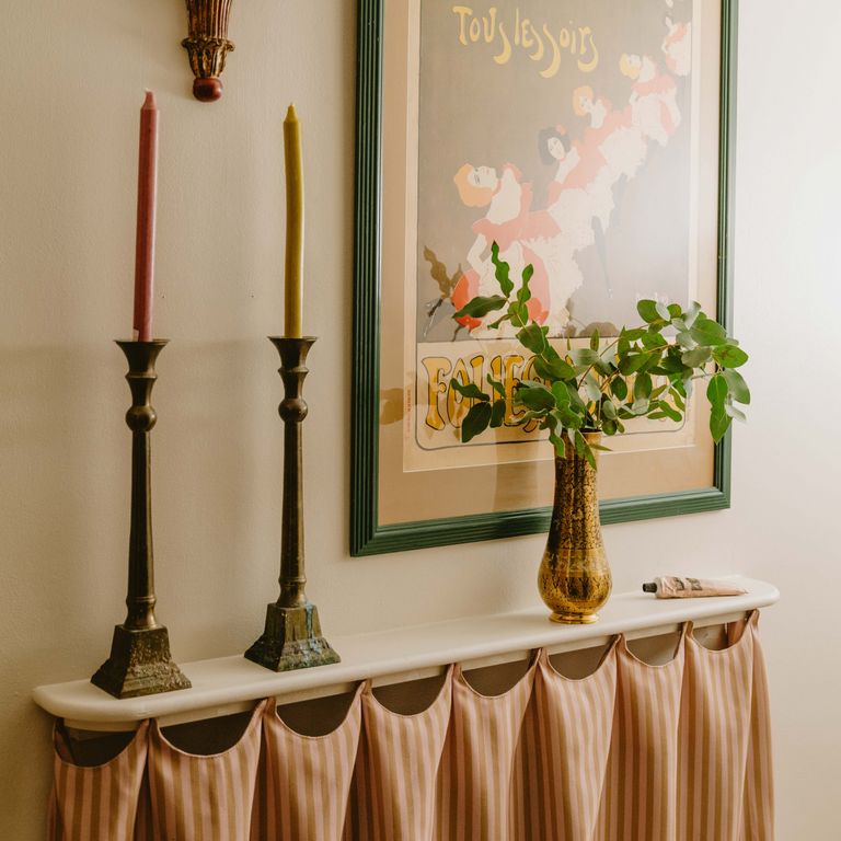 10 radiator cover ideas to transform this essential item | Ideal Home