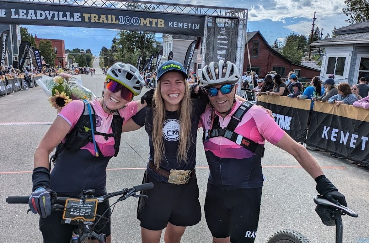 Leadville winner Melisa Rollins starts year at RADL GRVL with ...