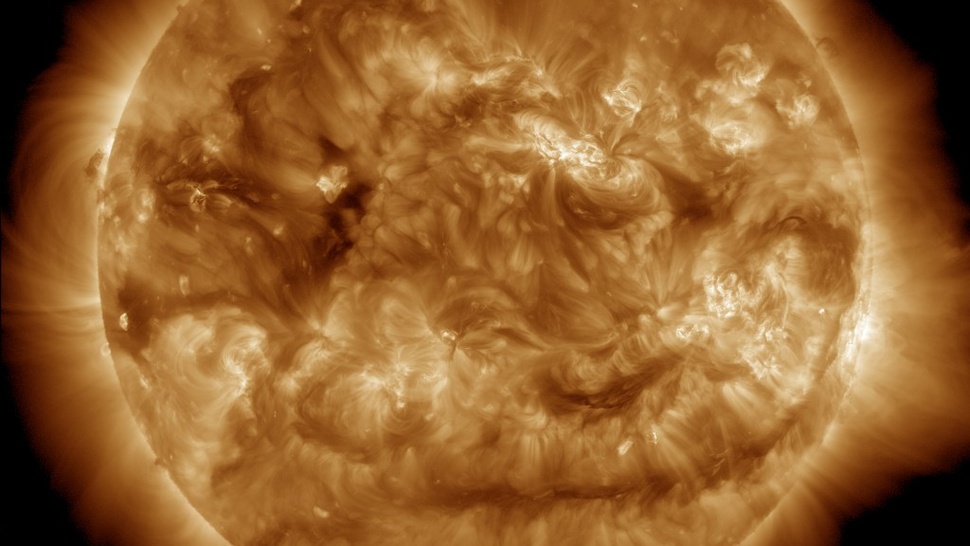 NASA Solar Dynamics Observatory back online after 2024 data center ...