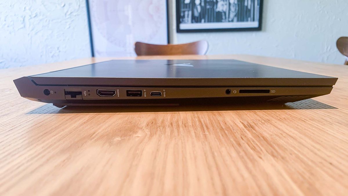 HP Victus 16 review | Tom's Guide