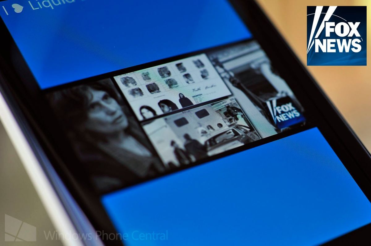 Fox News updates their app for Windows Phone 8 users, brings new ...