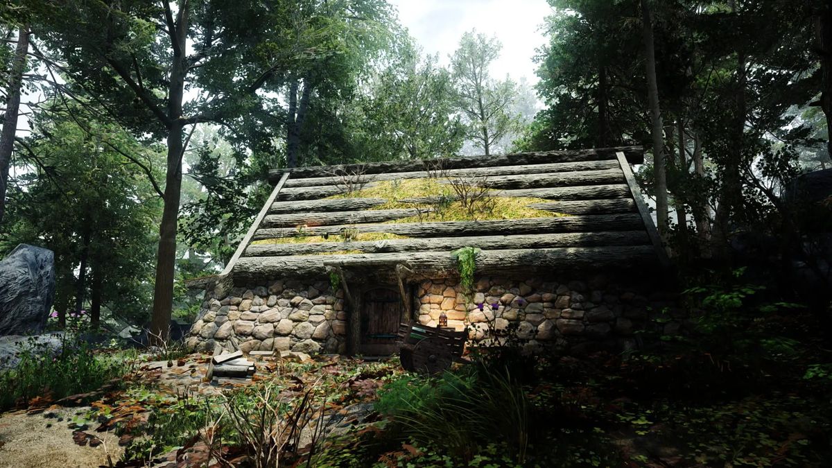 The best Skyrim modpack is kicking my butt right now | Windows Central