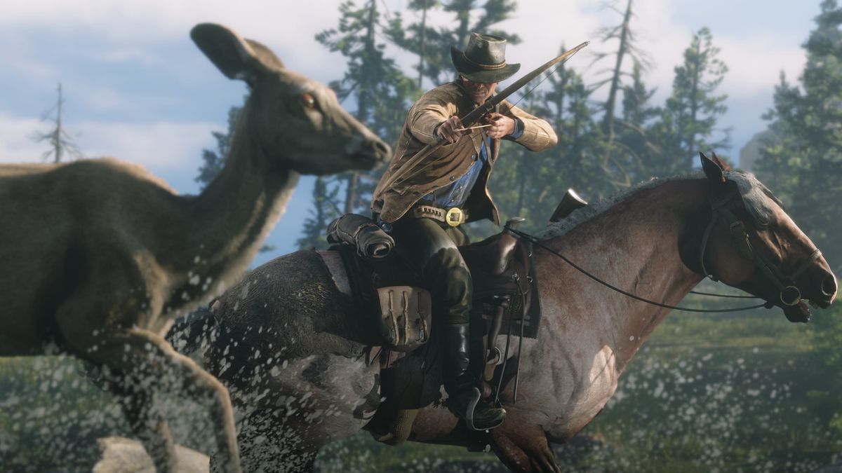Best video game photo modes: capture the perfect in-game picture ...