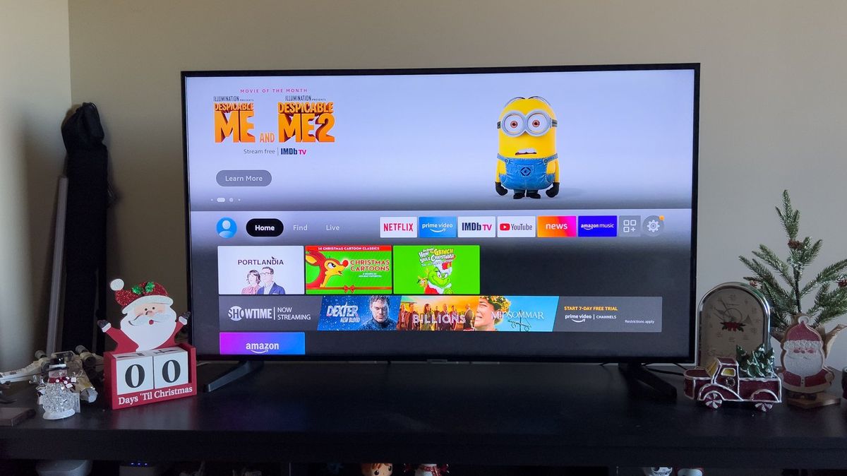 Amazon is about to drop Vega OS on Fire TV sooner than expected ...