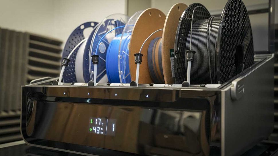 Creality K2 Plus 3D printer review | TechRadar