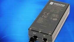 Phihong offers single port injector for Gigabit systems | TV Tech