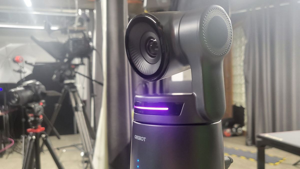 OBSBOT Tail Air Review: "Cutting-edge technology seldom comes cheap ...