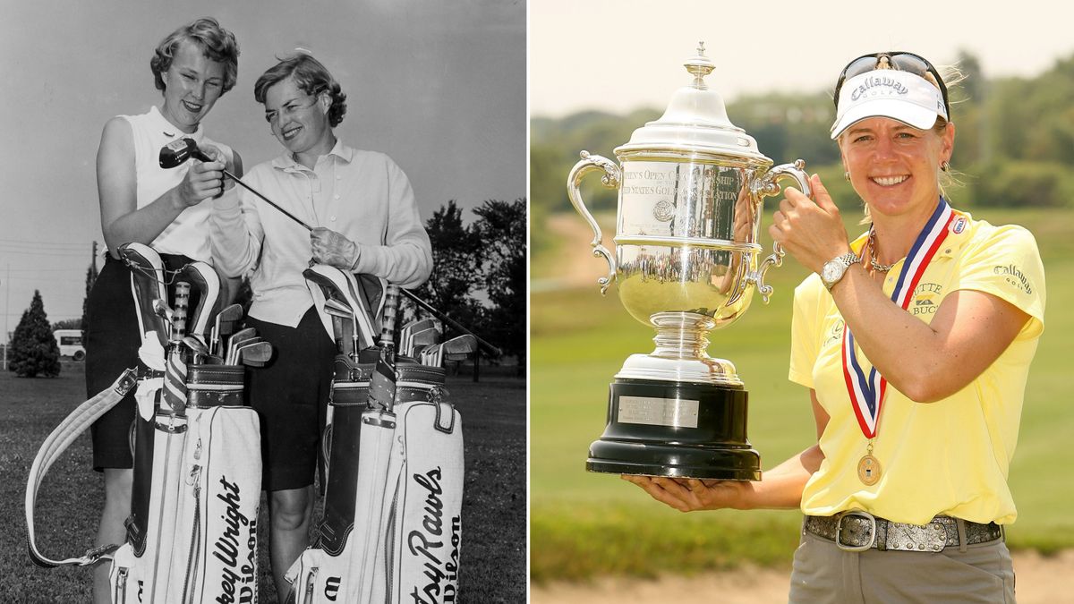 Who Are The Leading Women's Major Winners? | Golf Monthly