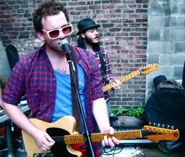 Interview: Jimmy “Cobra” Carbonetti of Caveman | Guitar World
