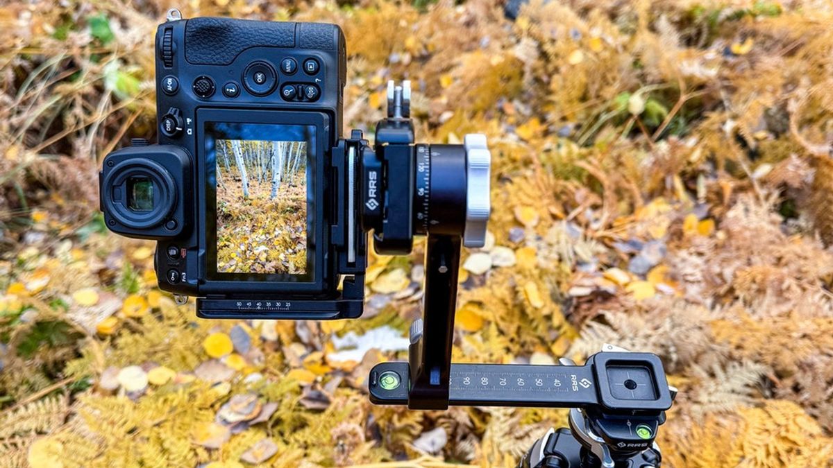 Really Right Stuff launches new L-bracket designed to fit almost any ...