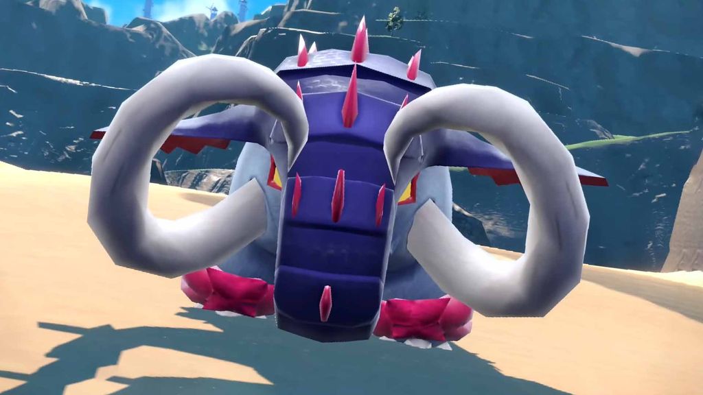 Pokémon Scarlet and Violet Path of Legends: How to beat all Titans and ...