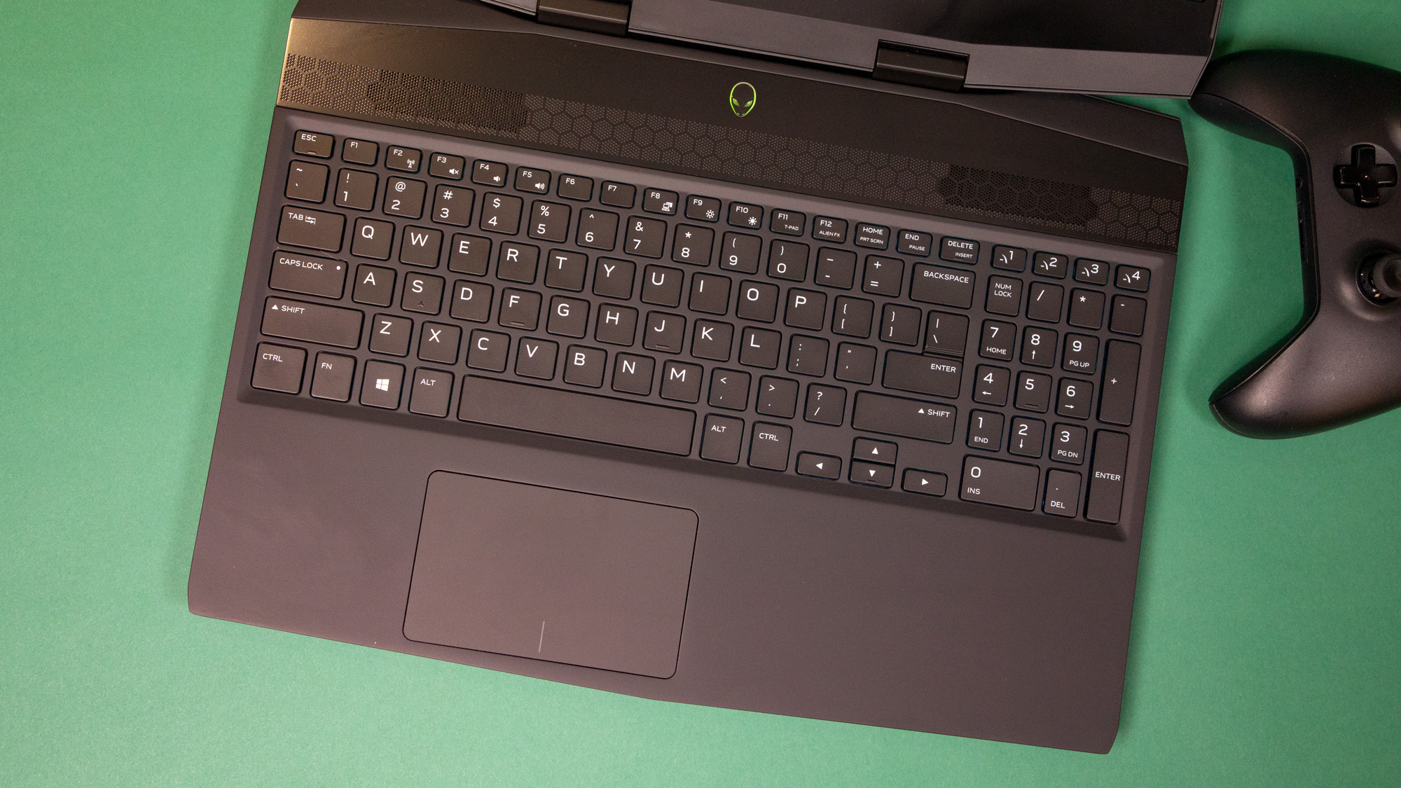 Alienware M15 TechRadar