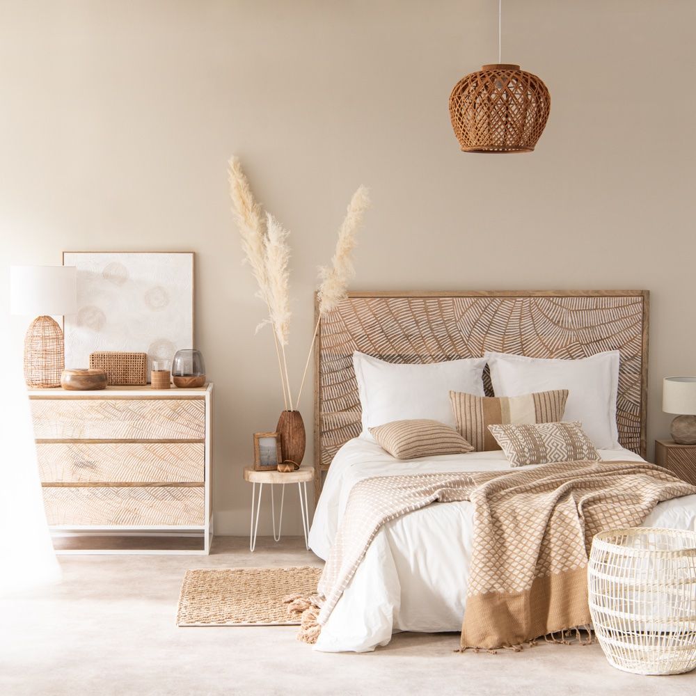 Cream bedroom ideas - beautiful ways to nestle in neutrals | Ideal Home
