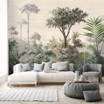 How to design a mural | Real Homes