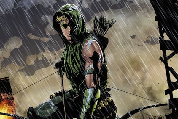 8 Great Comics Every Fan Of The CW's Arrow Should Check Out | Cinemablend