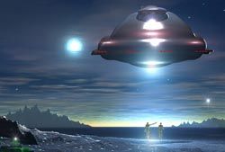 Ten Alien Encounters Debunked | Space