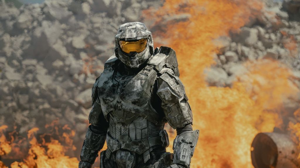 Meet the Halo cast: who's who in the video game adaptation | What to Watch