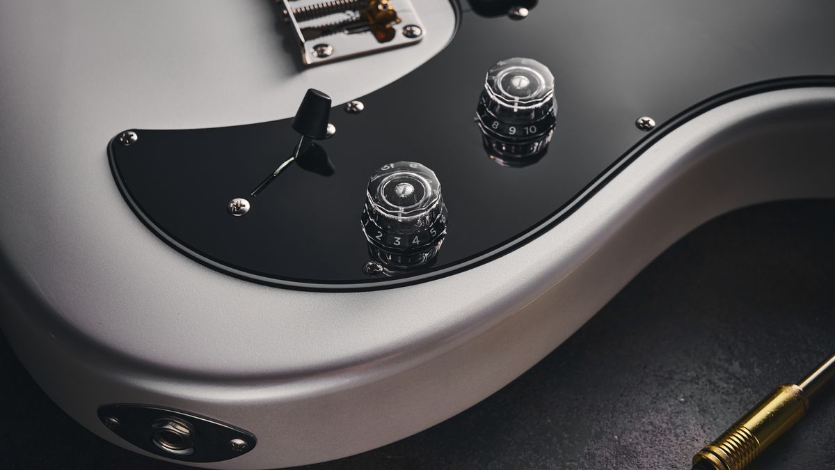 PRS SE NF 53 review | Guitar World