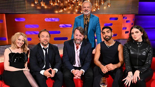 The Graham Norton Show season 31: release date and guests | What to Watch