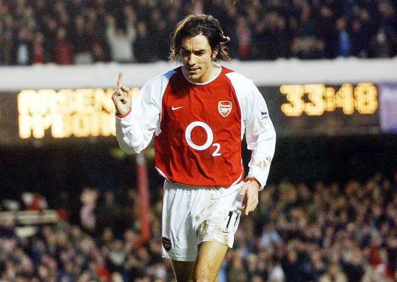 Robert Pires: How to cut in from the wing | FourFourTwo