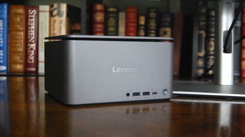 Lenovo ThinkCentre neo Ultra review: A lesson in AI PC marketing ...
