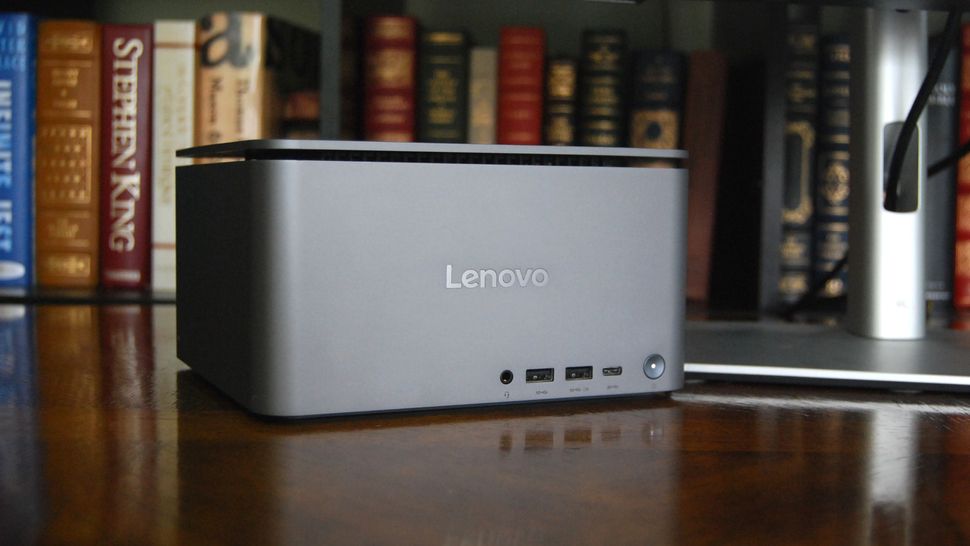 Lenovo ThinkCentre neo Ultra review: A lesson in AI PC marketing ...