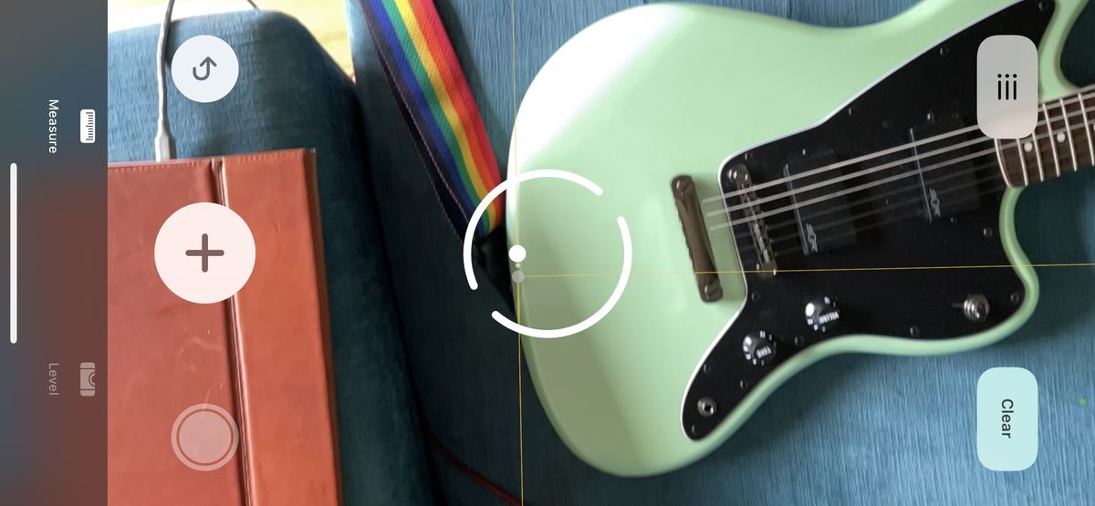 How to use your iPhone or Android phone as a ruler | TechRadar