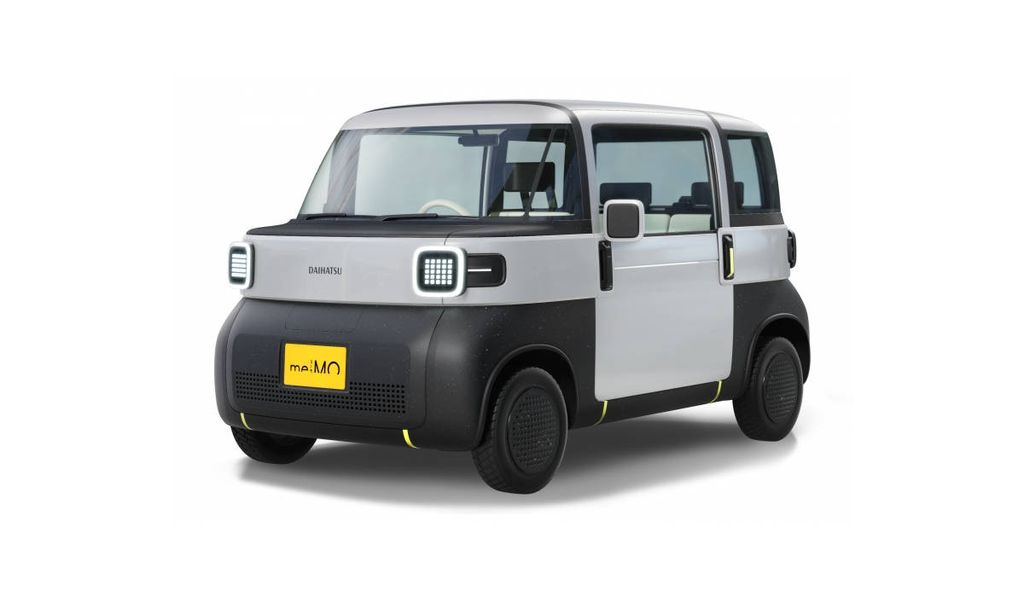From personal off-roaders to all-electric microcars, JMS 2023 had ...