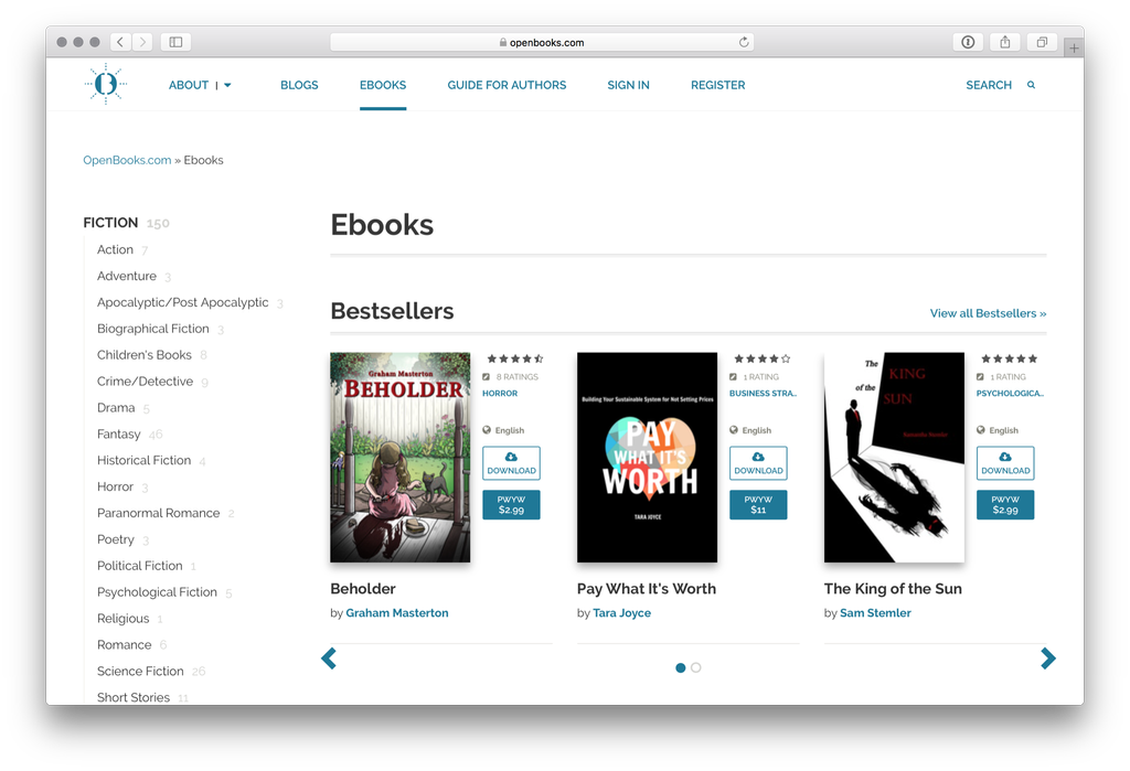 Best sites for finding DRM-free digital books | iMore