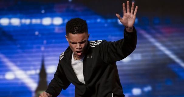 BGT: Singer Beau Dermott and dancer Balance Unity win Wednesday night's ...