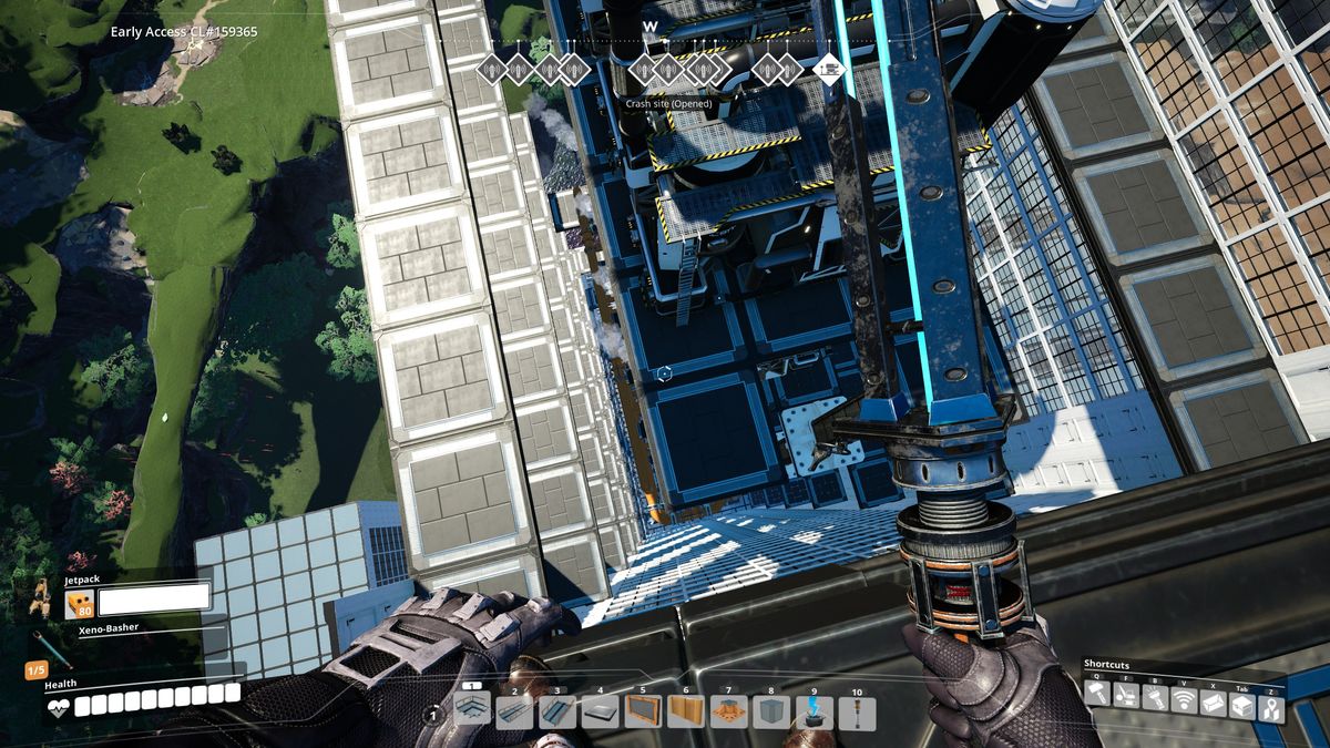 Satisfactory review | PC Gamer