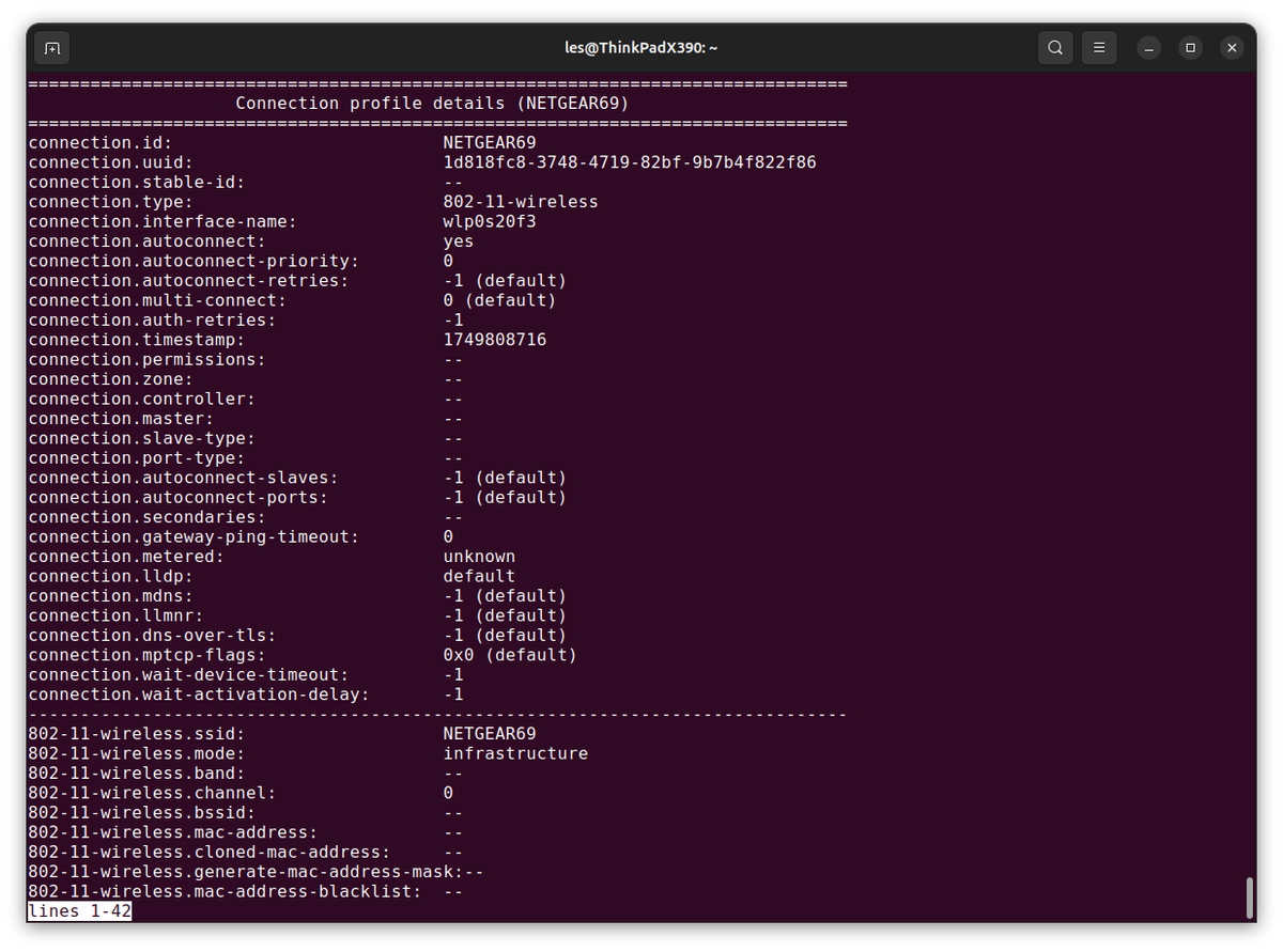 How to manage Linux network connections via nmcli and the terminal ...