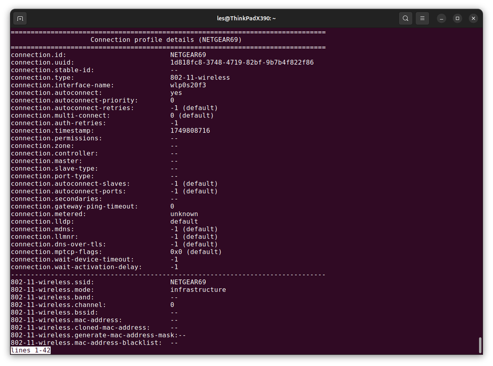 How to manage Linux network connections via nmcli and the terminal | Tom's Hardware