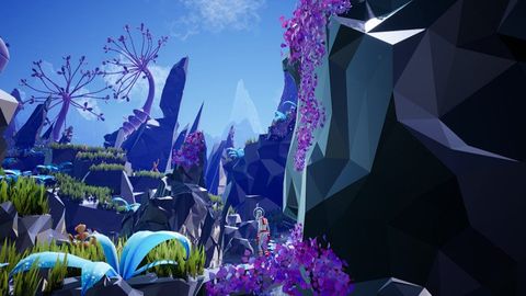 Planet Alpha Xbox One [Review]: Breathtaking sci-fi exploration ...