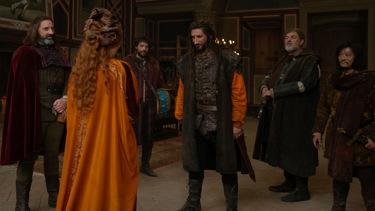 The Decameron episode 4 recap: who dies in the parlor battle? | What to ...