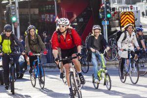 Commuting to work by bike? What to wear throughout the year | Cycling ...