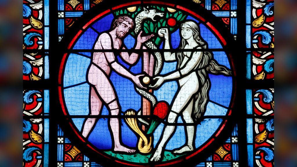 Was the 'forbidden fruit' in the Garden of Eden really an apple? | Live ...