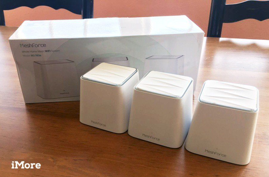 rockspace Wi-Fi 6 AX1800 Router and Extender review: Improve spotty ...