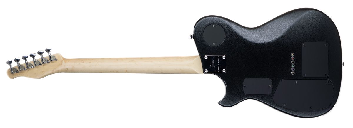 Manson debuts two new space-age Matt Bellamy signature models ...