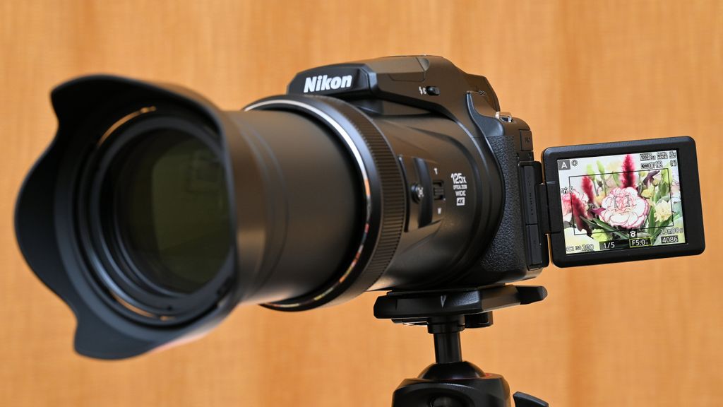 Nikon Coolpix P1100 review: it’s a kind of magic | Digital Camera World