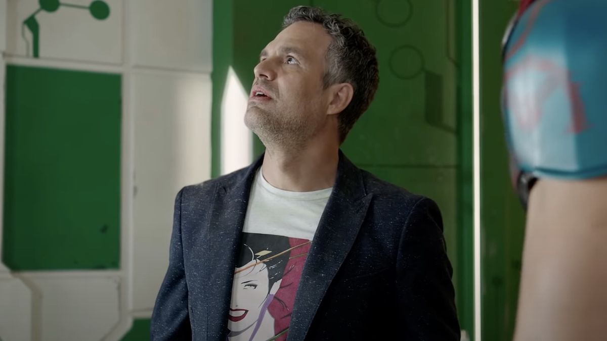 The Story Behind Mark Ruffalo Absolutely Spoiling Thor: Ragnarok (And ...