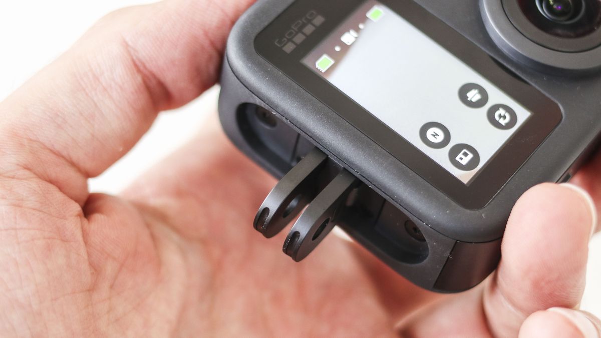 GoPro Max review | Digital Camera World