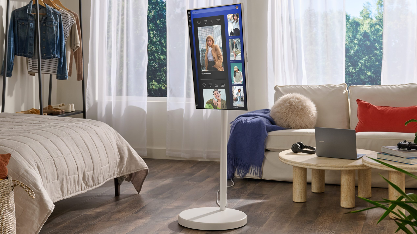 Samsung’s mobile monitor is a TV that thinks it’s a tablet | T3