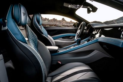 Bentley Batur is a limited-edition hypercar to use every day | Wallpaper*