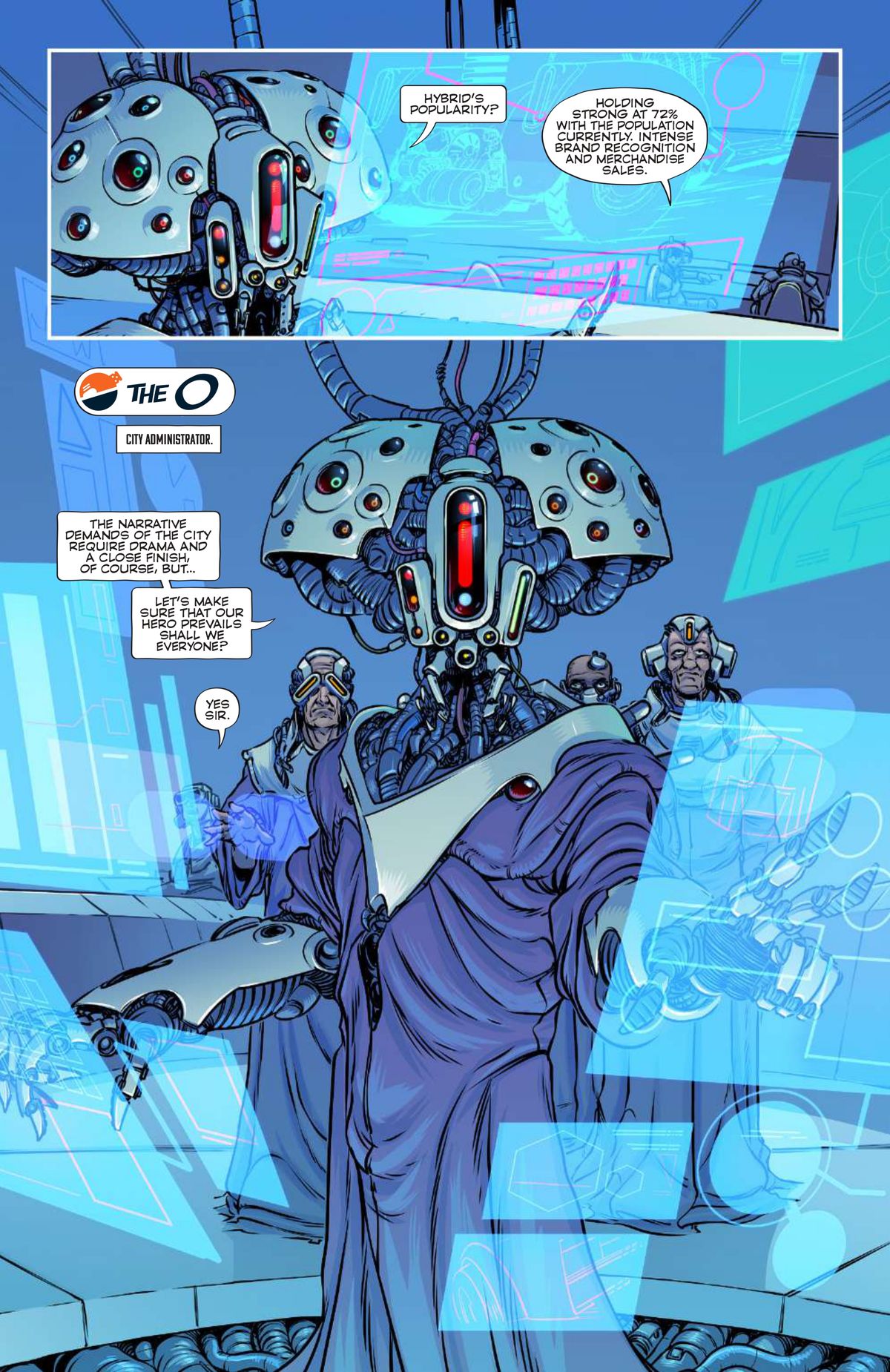 Start your engines! Image's Petrol Head is a high-octane sci-fi racer ...