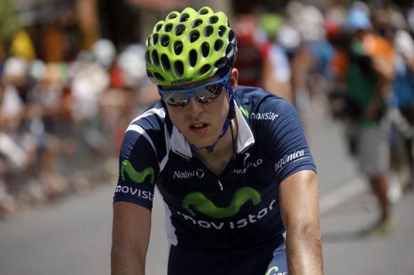 Javier Moreno looking forward to leadership opportunities at Tour Down ...