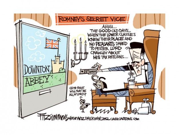 Lord Romney | The Week